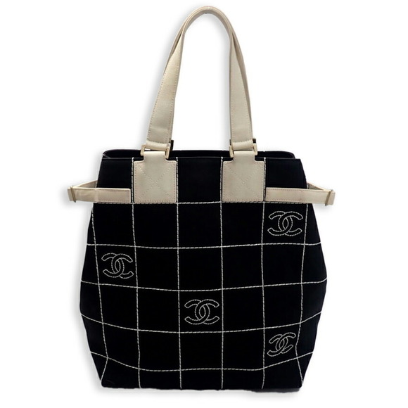 CHANEL | Bags | Chanel Chanel Wild Stitch Tote Bag 8 Series | Poshmark